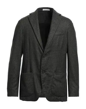 Altea Blazer Size Wool, Polyamide, Polyester - Green