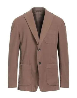 Altea Camel Blazer Khaki
