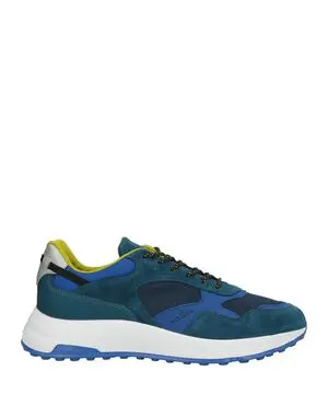 Hogan Low-top Sneakers - Deep Jade