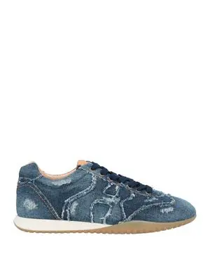 Hogan Textile Sneakers