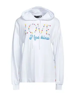 Moschino Sweatshirt - White