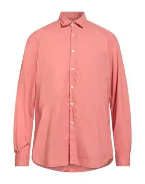 MESSAGERIE Patrizio Piscaglia Shirt Size Cotton - Pink