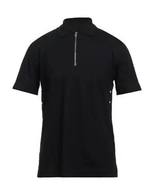 Givenchy Polo Shirt Size Cotton - Black