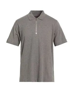 Givenchy Polo Shirt Size Cotton - Grey