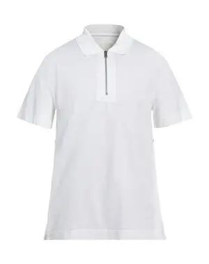 Givenchy Polo Shirt Size Cotton - White