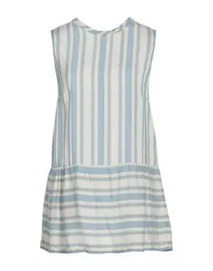 Aspesi Top Size Viscose, Silk - Beige