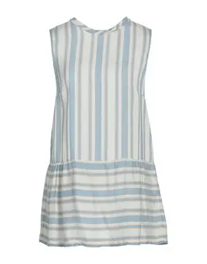 Aspesi Top Size Viscose, Silk