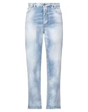 Women's Blue Mom Jeans