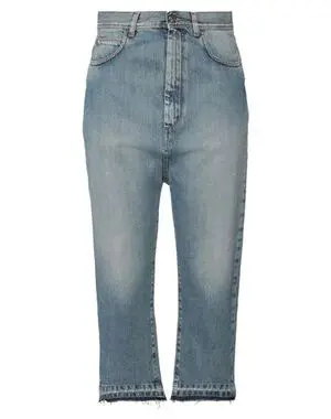 My Twin Twinset Distressed Jeans For Women