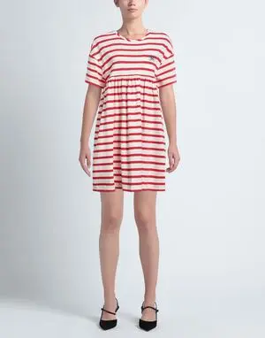 SEMICOUTURE Mini Dress - Red