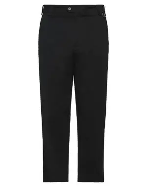 LOW BRAND Man Pants Military Green Size 31 Cotton, Elastane Black