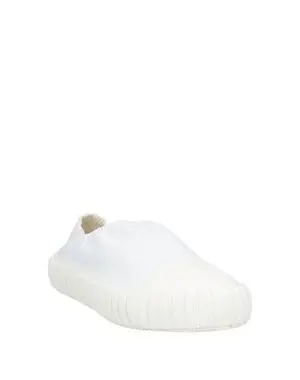 MAISON MARGIELA Soft Leather Sneakers - White
