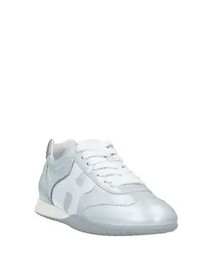 Hogan Soft Leather Sneakers