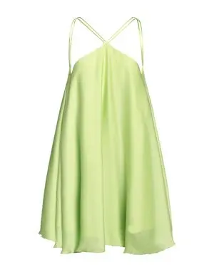 FELEPPA Mini Flared Dress - Light Green