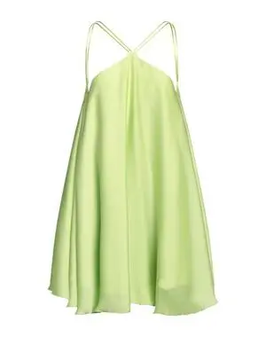 FELEPPA Mini Flared Dress - Light Green