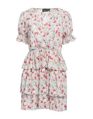 Vanessa Scott Floral Day Dresses