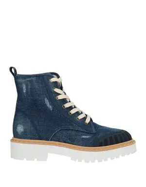 Hogan Textile Fibers Ankle Boots