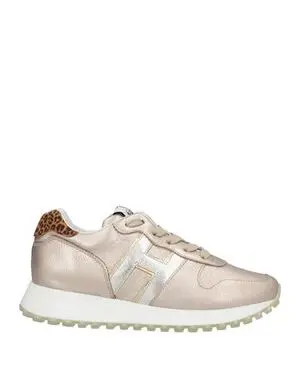 Hogan Leather Sneakers - Grey