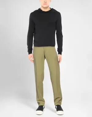 PT TORINO Pants Size Lyocell, Linen, Cotton - Military Green