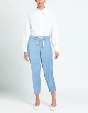 SEMICOUTURE Tapered Leg Chinos