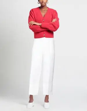European Culture Wide Leg Pants With Drawstring Closure