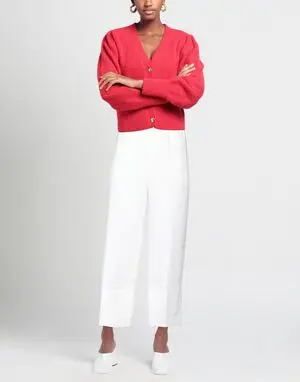 European Culture Wide Leg Pants With Drawstring Closure