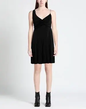 MARCIANO Mini Flared Dress - Black