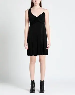 MARCIANO Mini Flared Dress - Black