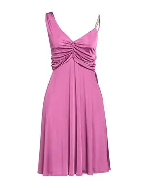 MARCIANO Mini Flared Dress