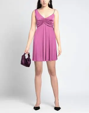 MARCIANO Mini Flared Dress