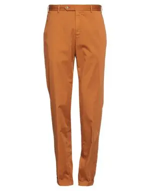 PT TORINO Tapered Leg Pants Tan