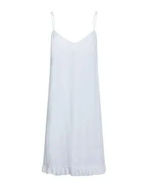 ALESSIA SANTI Mini Cotton Dress