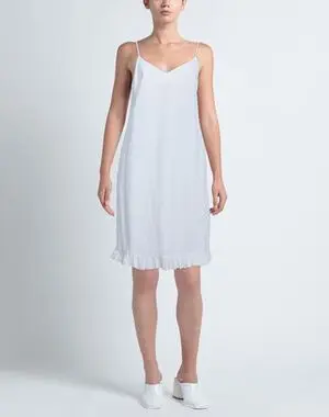 ALESSIA SANTI Mini Cotton Dress