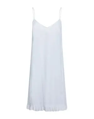 ALESSIA SANTI Mini Cotton Dress