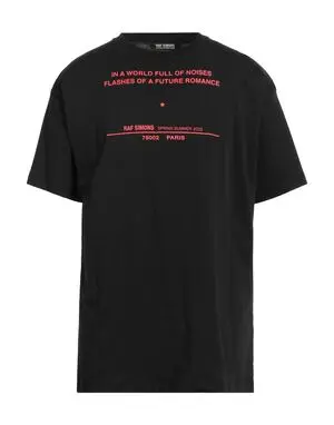 Raf Simons T-shirt Size Cotton