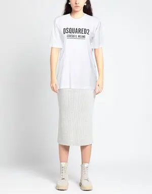 Dsquared2 Printed Cotton T-shirt