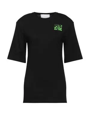 Philosophy Di Lorenzo Serafini Cotton T-shirt With Logo Print
