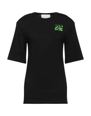 Philosophy Di Lorenzo Serafini Cotton T-shirt With Logo Print