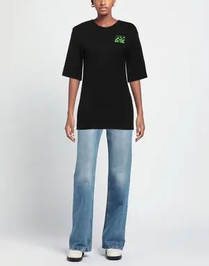 Philosophy Di Lorenzo Serafini Cotton T-shirt With Logo Print