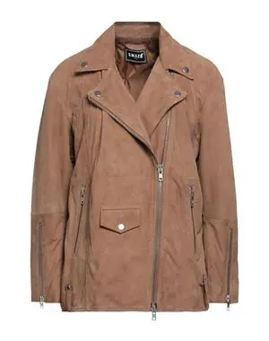 SWORD 6644 Jacket Size Soft Leather