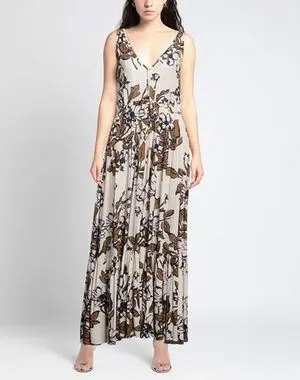 MEIMEIJ Maxi Dress - Ivory