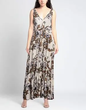 MEIMEIJ Maxi Dress - Ivory