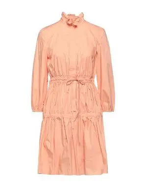 BOHELLE Mini Shirt Dress