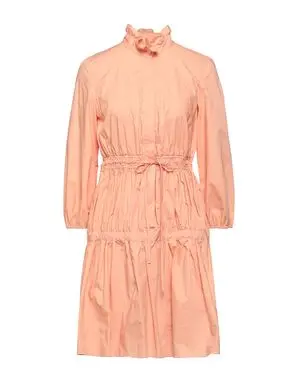 BOHELLE Mini Shirt Dress