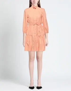 BOHELLE Mini Shirt Dress