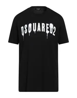 Dsquared2 Logo T-shirts For Men