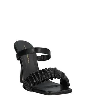Liviana Conti Leather Sandals