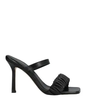 Liviana Conti Leather Sandals