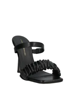 Liviana Conti Leather Sandals