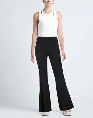 ANIYE BY Flared Trousers - Black